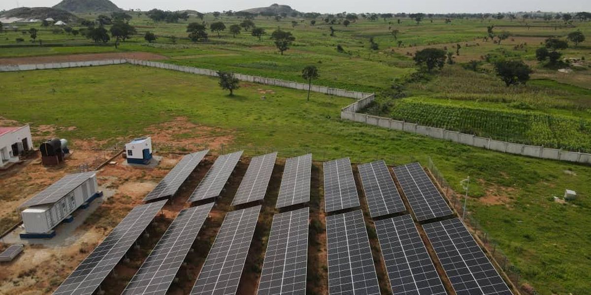 Creating an energy infrastructure in Nigeria | Zipline Drone Delivery ...