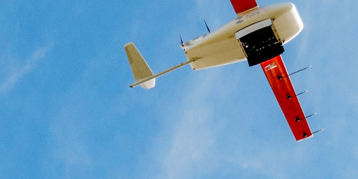 FAA Clears Way for Autonomous Aviation in the U.S. | Zipline Drone ...