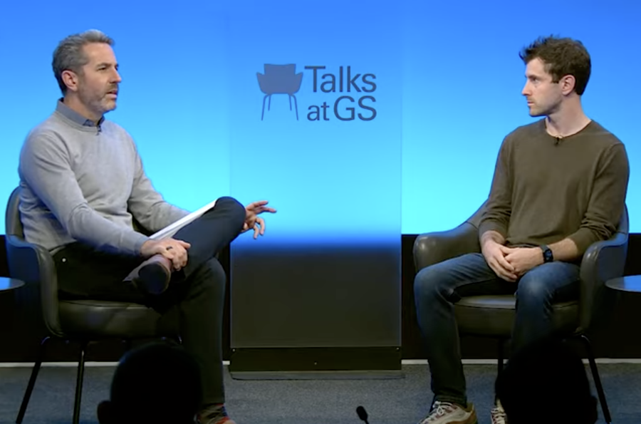 Talks at GS with Keller Rinaudo Cliffton | Zipline Instant Delivery ...