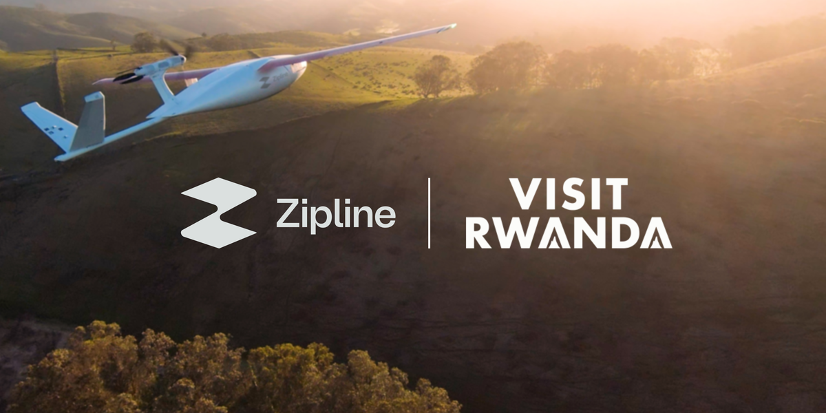 Zipline expands deliveries in Rwanda to boost economic development ...