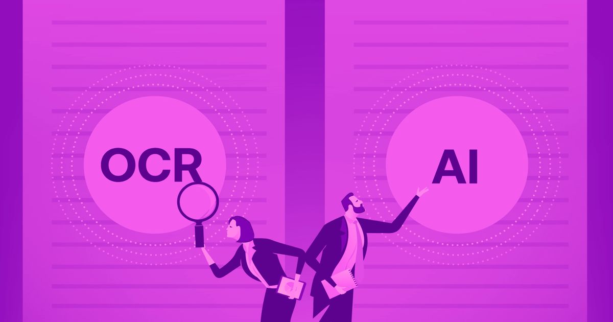 OCR vs AI for Contract Management: How To Choose? | Terzo