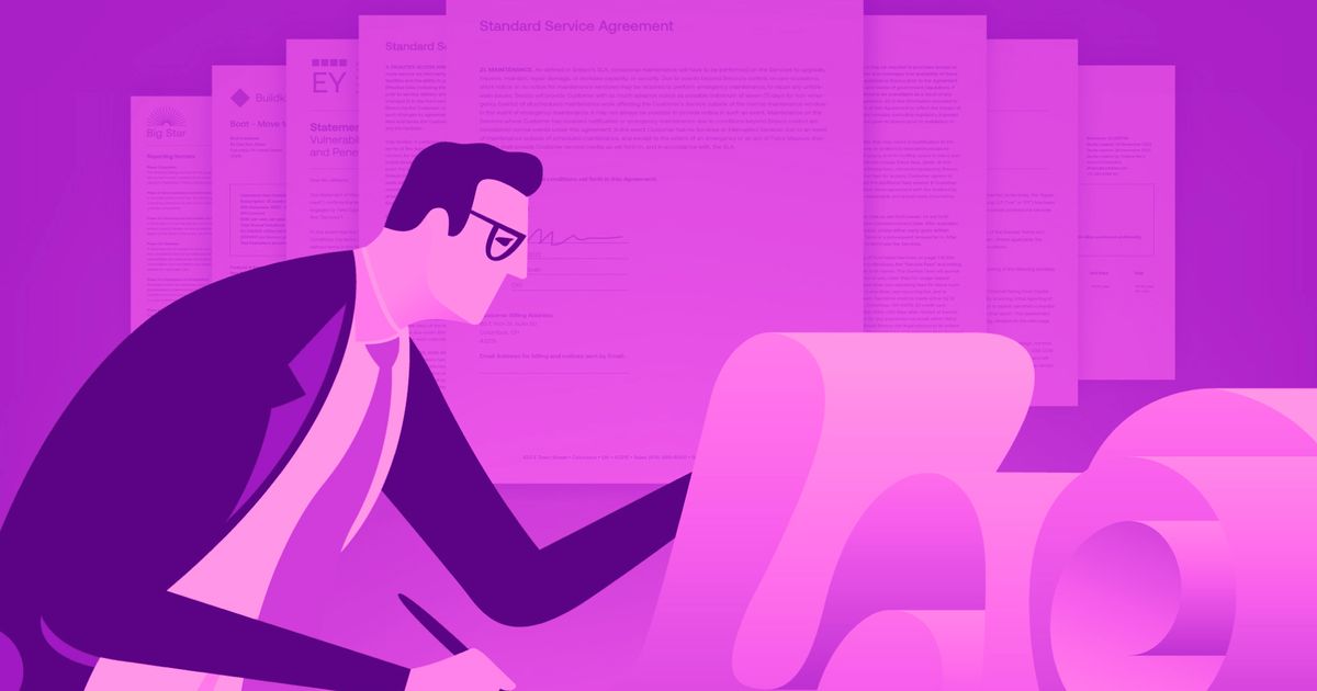 A Comprehensive Guide To AI Contract Review | Terzo