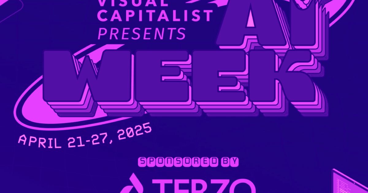 Terzo and Visual Capitalist Present AI Week | Terzo