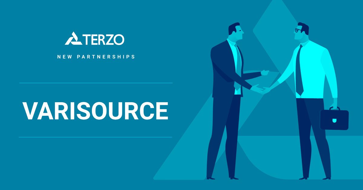 Terzo Announces Partnership with Varisource to Enhance Data Extraction ...