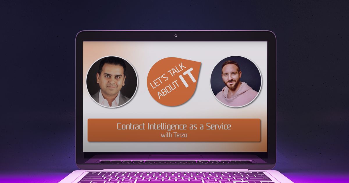 Video: ITsavvy & Terzo Explore Contract Intelligence as a Service | Terzo
