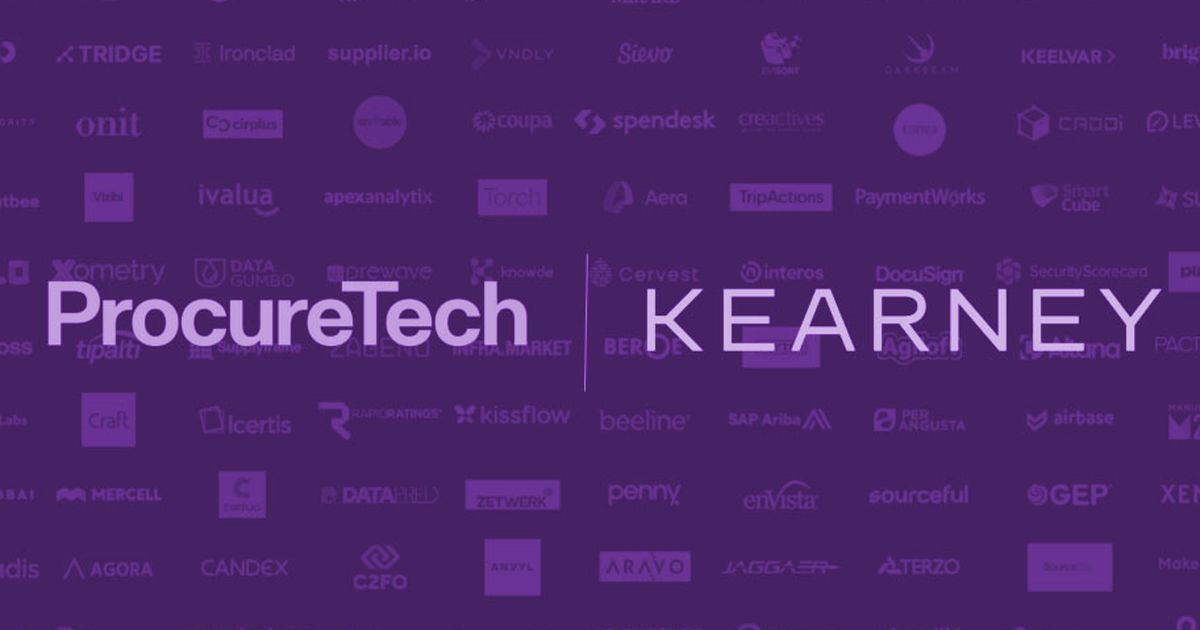 ProcureTech Selects Terzo for 2022 ProcureTech100 | Terzo