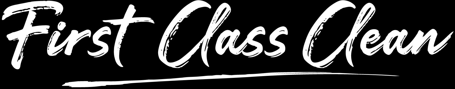 First Class Clean