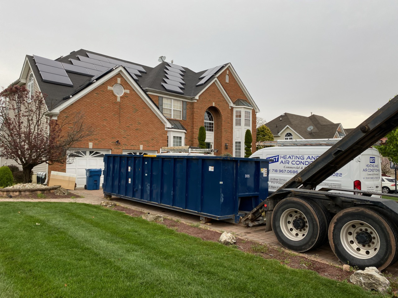Dumpster Rental in Raleigh North Carolina