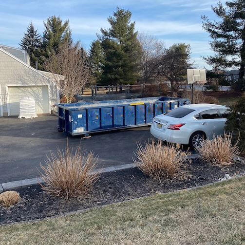 Dumpster Rental in Mount Laurel NJ
