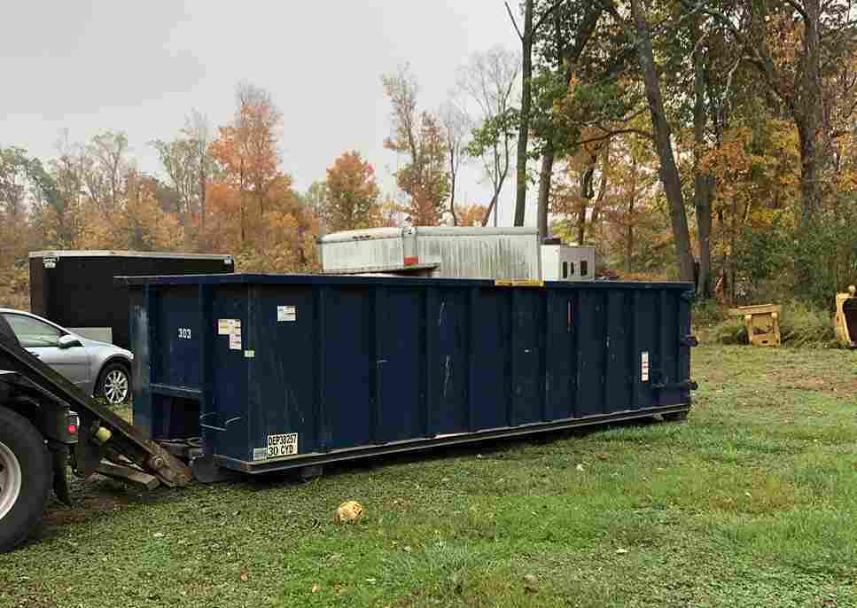 Dumpster Rental in Chesapeake VA