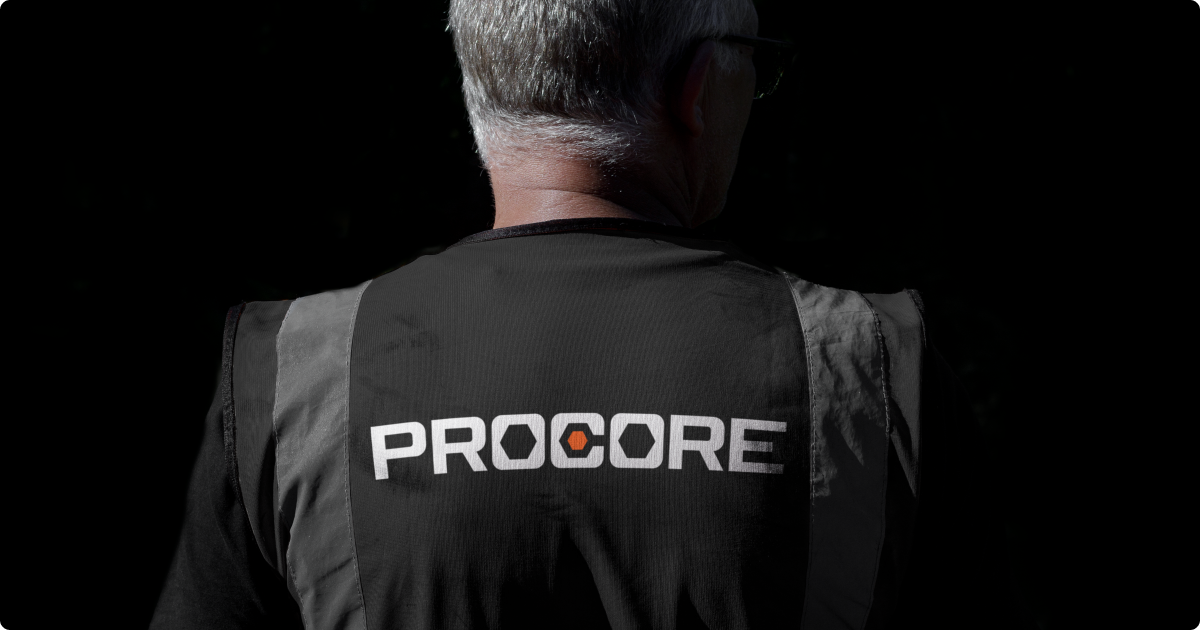 Procore's Rebrand Case Study | Instrument