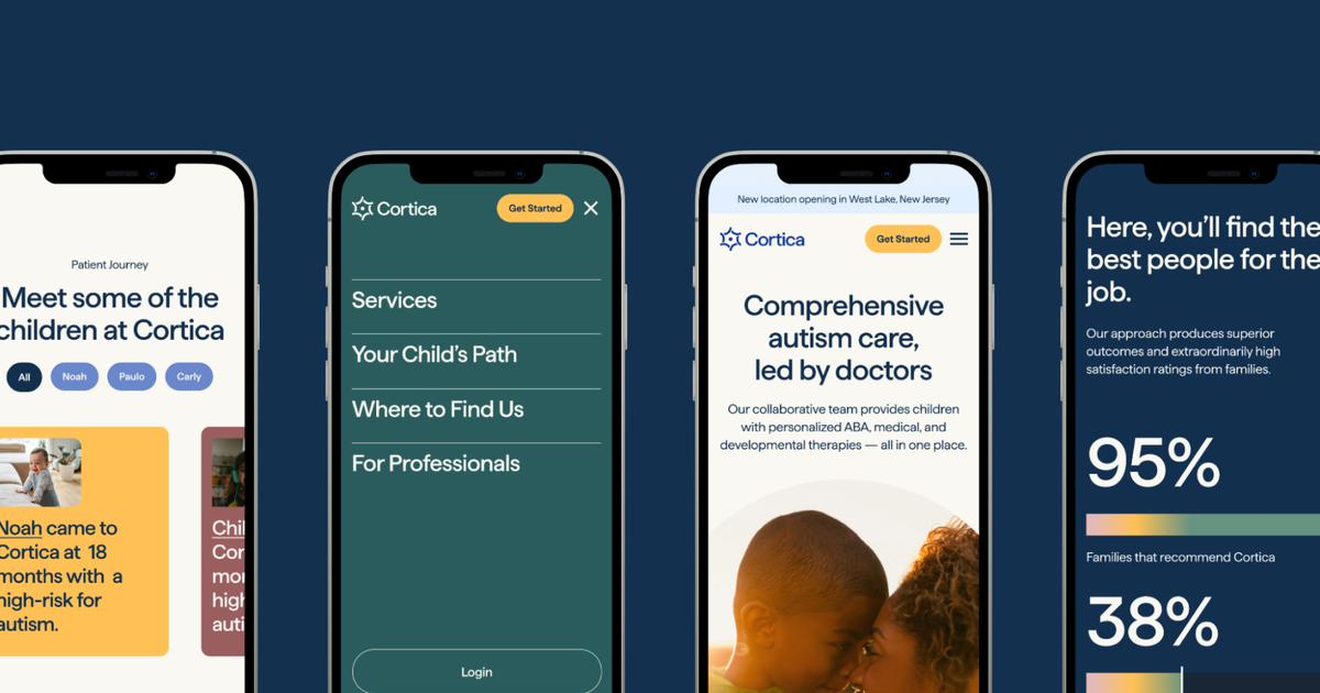 Cortica | Case Studies | Instrument