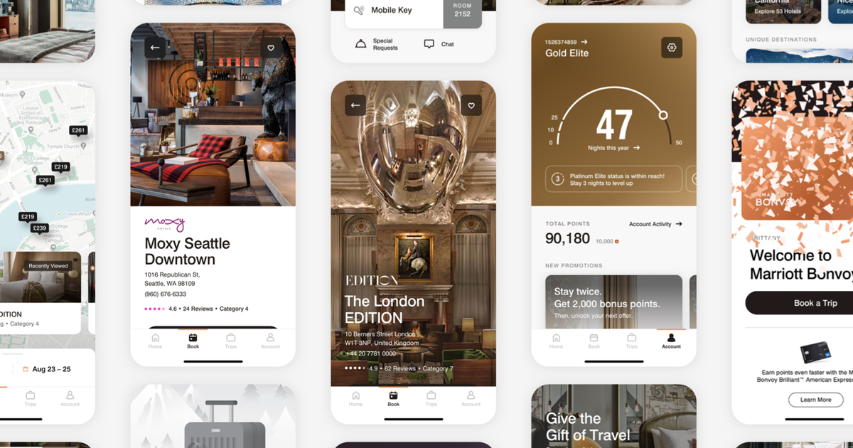 Marriott | Case Studies | Instrument