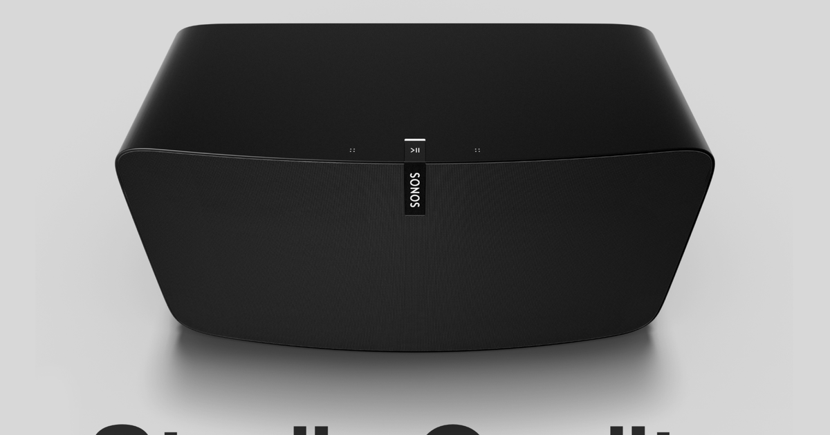 Sonos | Case Studies | Instrument