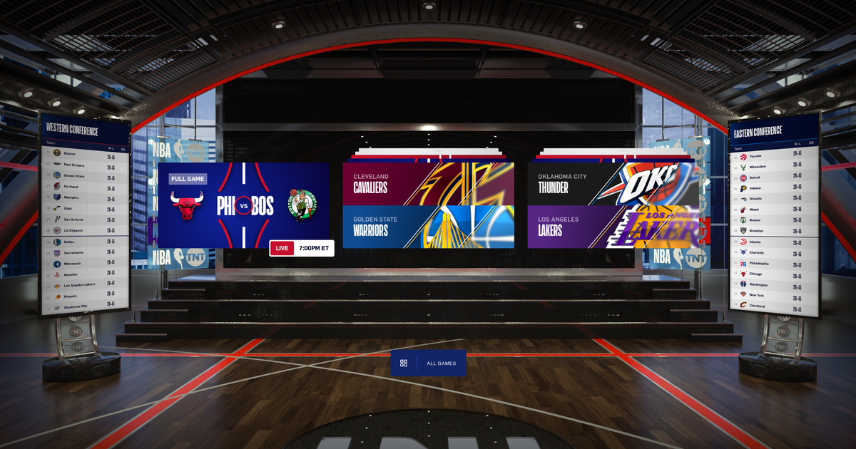 Intel VR Sports | Case Studies | Instrument