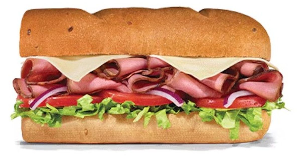 Subway Menu (with Prices) - 2026 | CaterCow