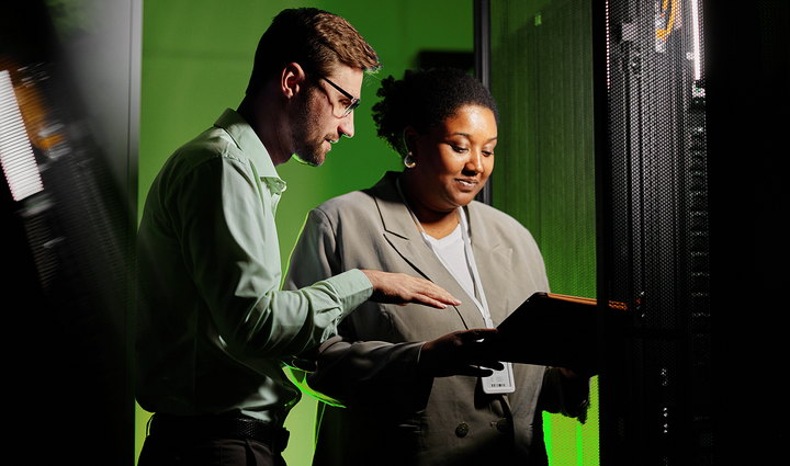 How to set up a small business network