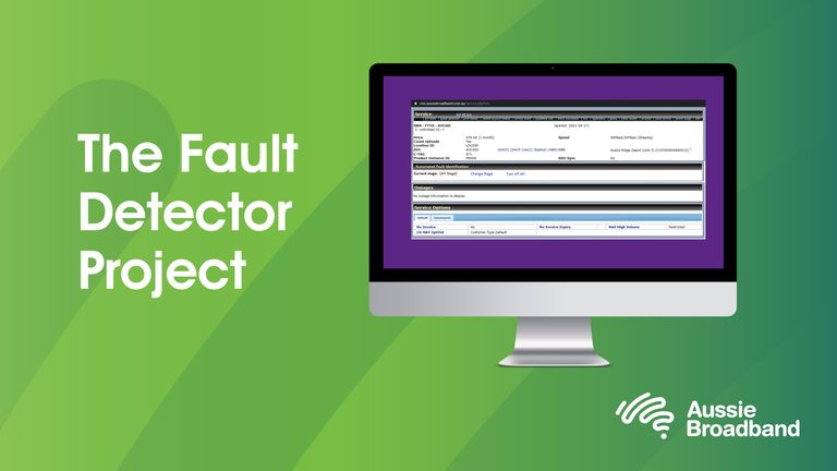 How Aussie Broadband’s Fault Detector Project f...