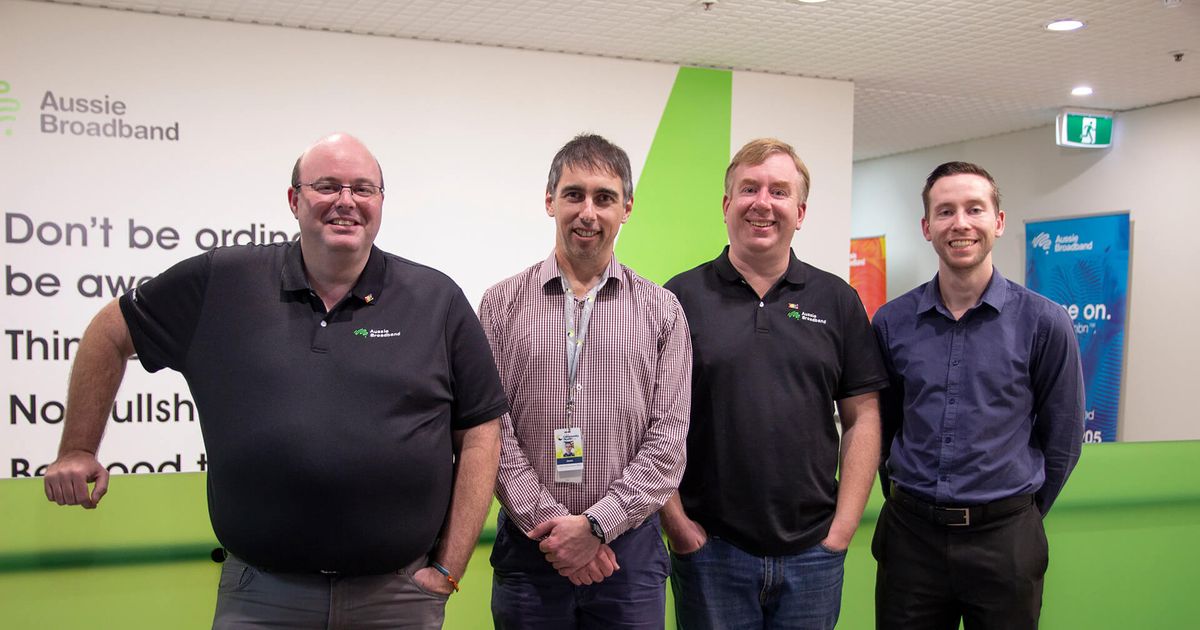 Aussie Broadband expands with second office