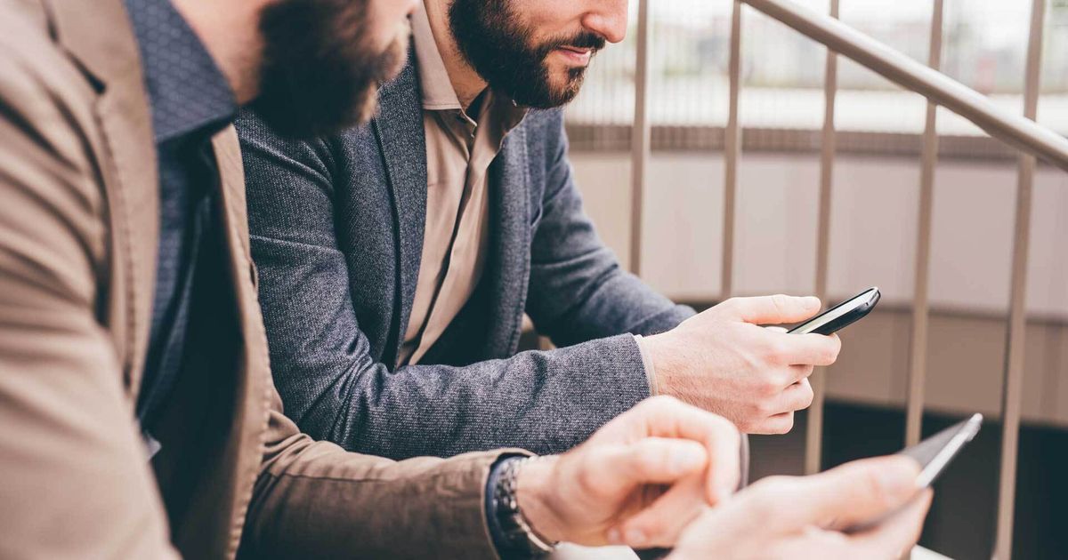 How mobile data sharing will benefit your business