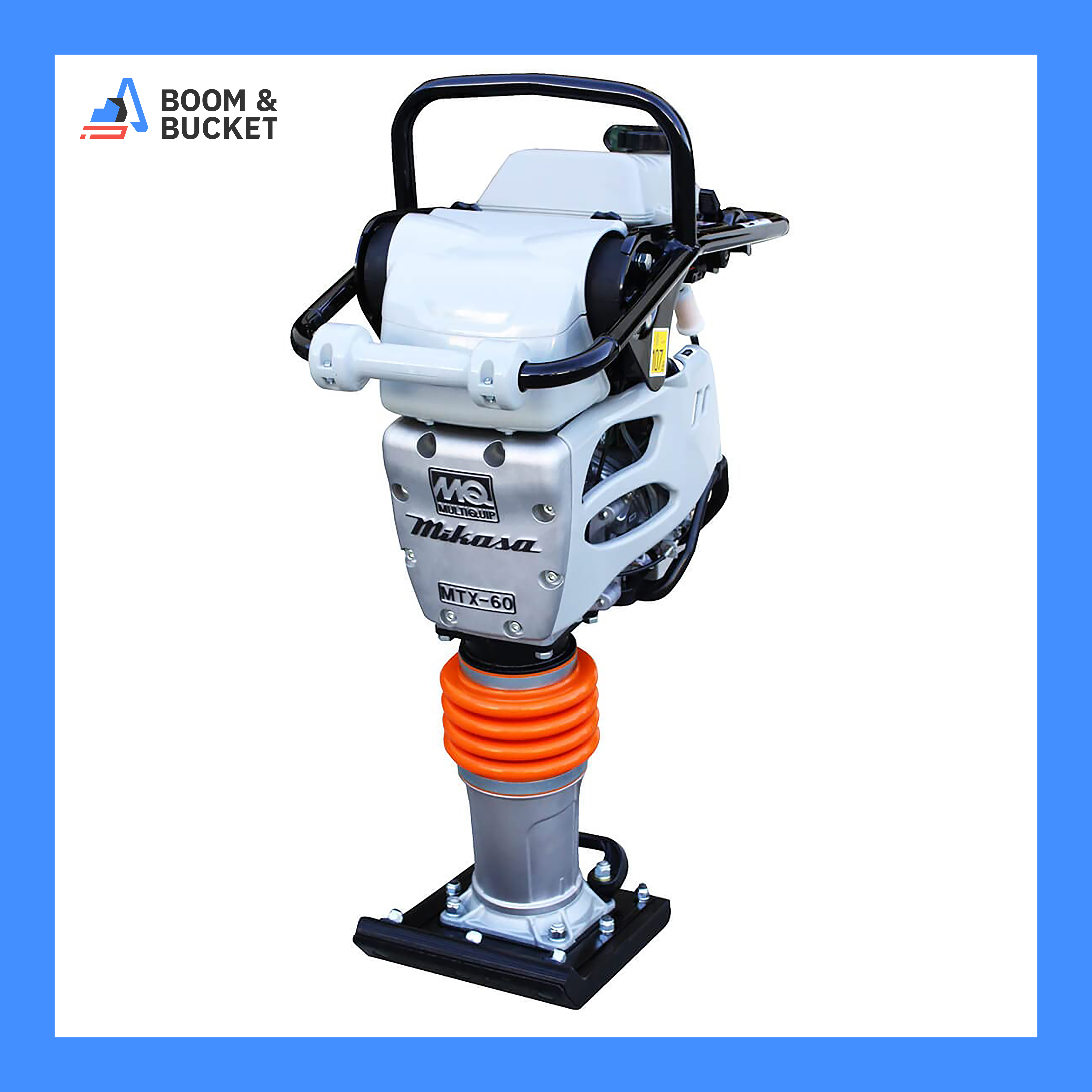 Used Multiquip Mikasa Mtx70hd Specs & Features