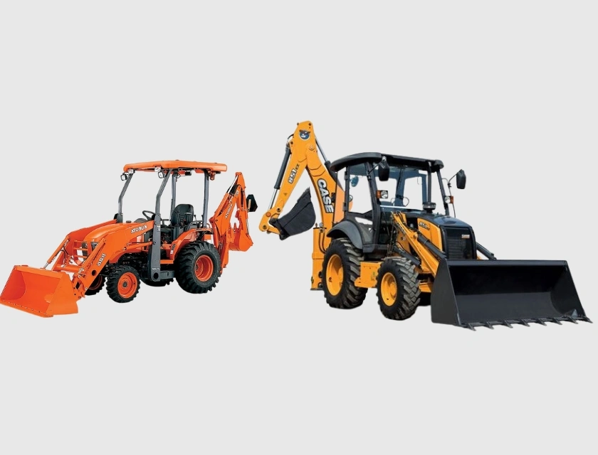 Case 570T vs. Kubota S550: Which is best? - Boom & Bucket