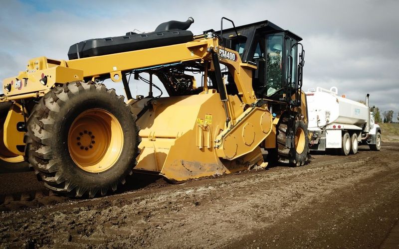 Quick Guide: Maximizing Efficiency with Advanced Road Reclaimer Technology