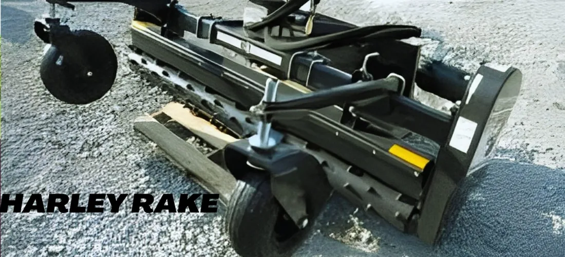 Unlock the Benefits of a Harley Rake for Your Landscaping Projects