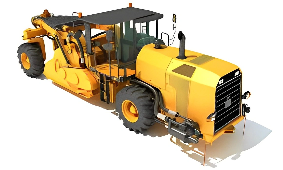 Road Reclaimers: Saving Time and Money in Road Construction