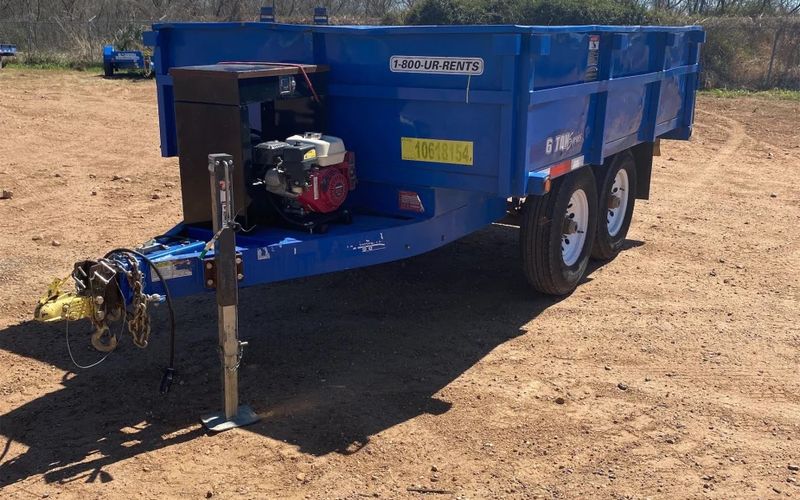 Quick Guide: Telescopic Dump Trailers - Boom & Bucket