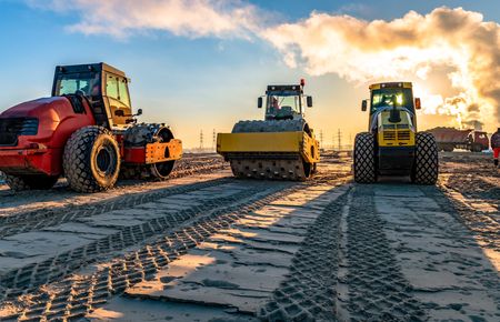 Exploring the Versatility of Heavy Equipment Compactors