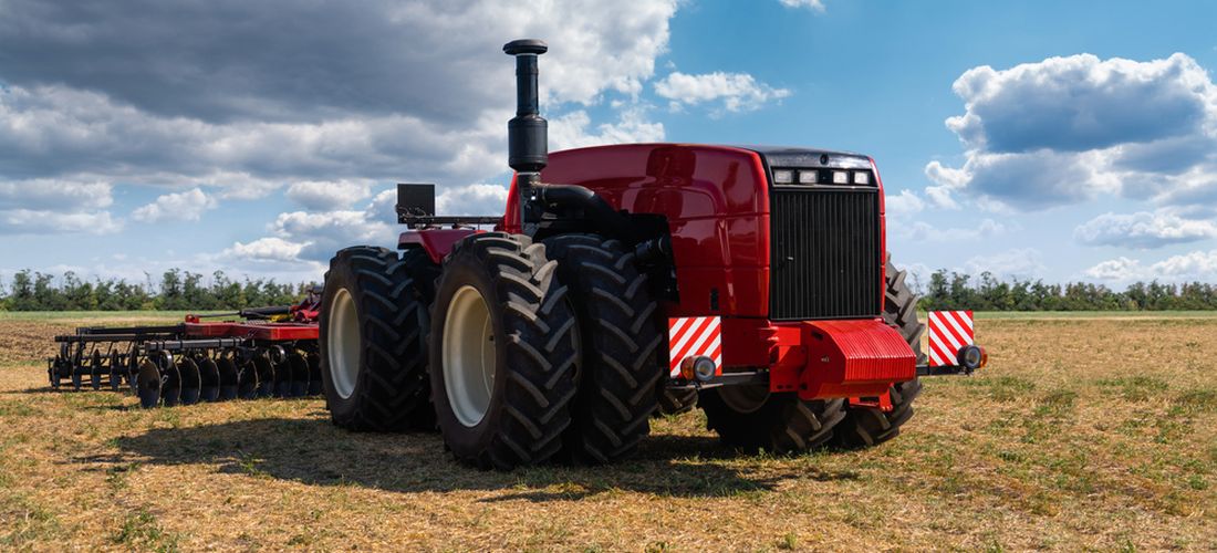 Precision Farming Unveiled: Smart Agriculture Equipment Leading the Way