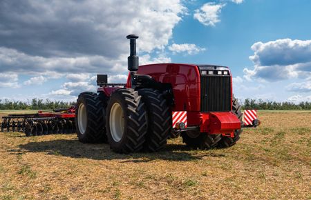 Precision Farming Unveiled: Smart Agriculture Equipment Leading the Way