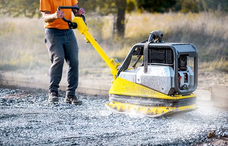 Vibratory Compactors: Your Heavy Equipment Inspection Guide