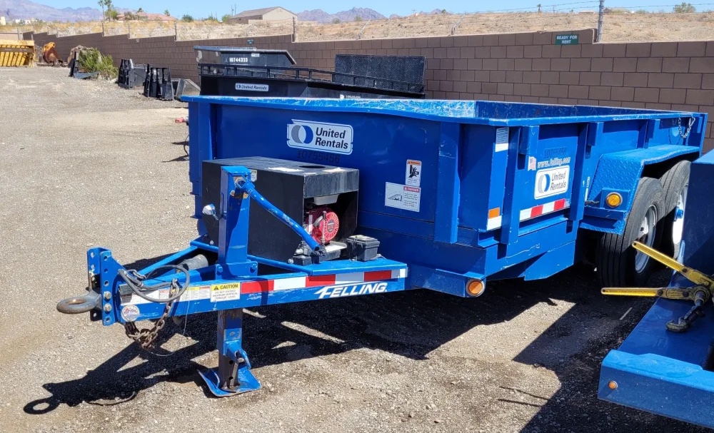 The Best Dump Trailer: A Comprehensive Review