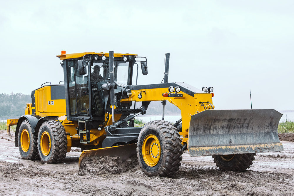 A Complete Overview on Motor Graders - Boom & Bucket
