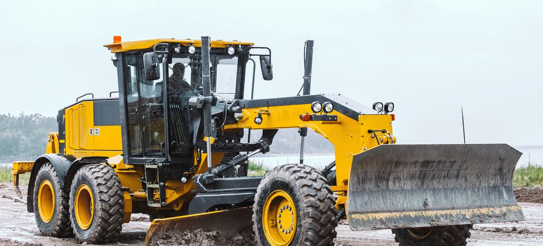 A Complete Overview on Motor Graders - Boom & Bucket
