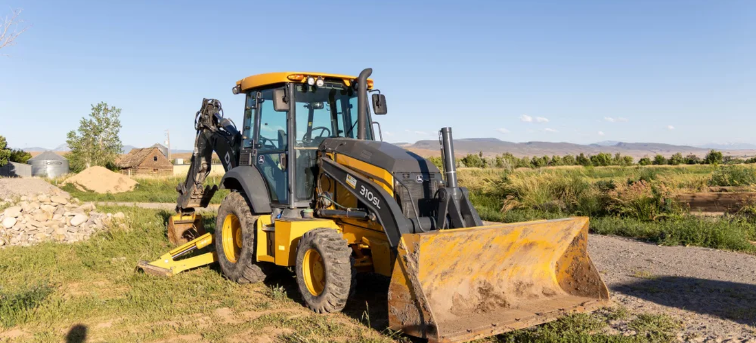 What Is a Backhoe? Types, Uses, and Benefits - Boom & Bucket