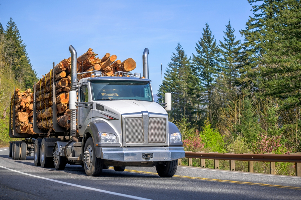 Log Trailers: Efficient Timber Transport Solutions