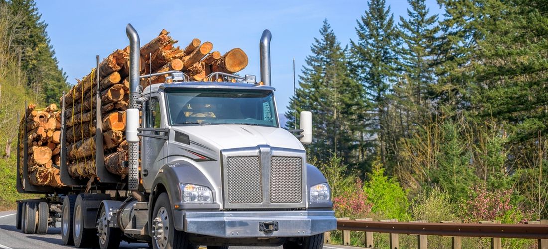 Log Trailers: Efficient Timber Transport Solutions