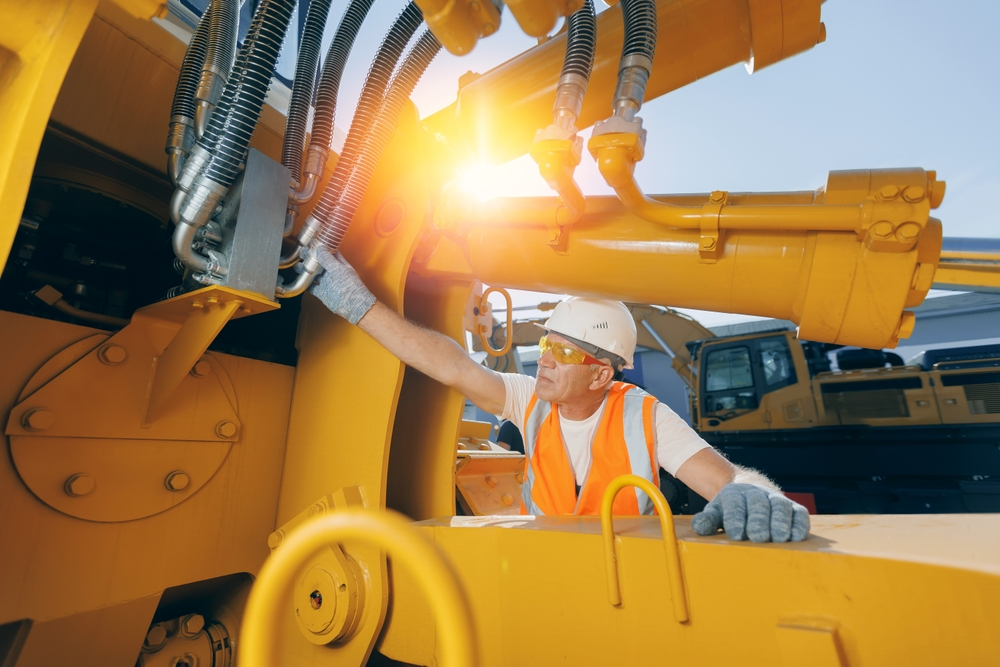 Breaking New Ground: Emerging Trends and Safety Measures in Heavy Equipment