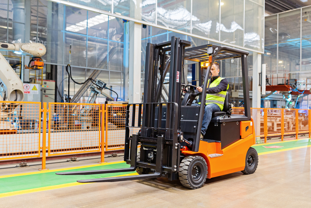 10 Most Important Attachments for Forklifts - Boom & Bucket