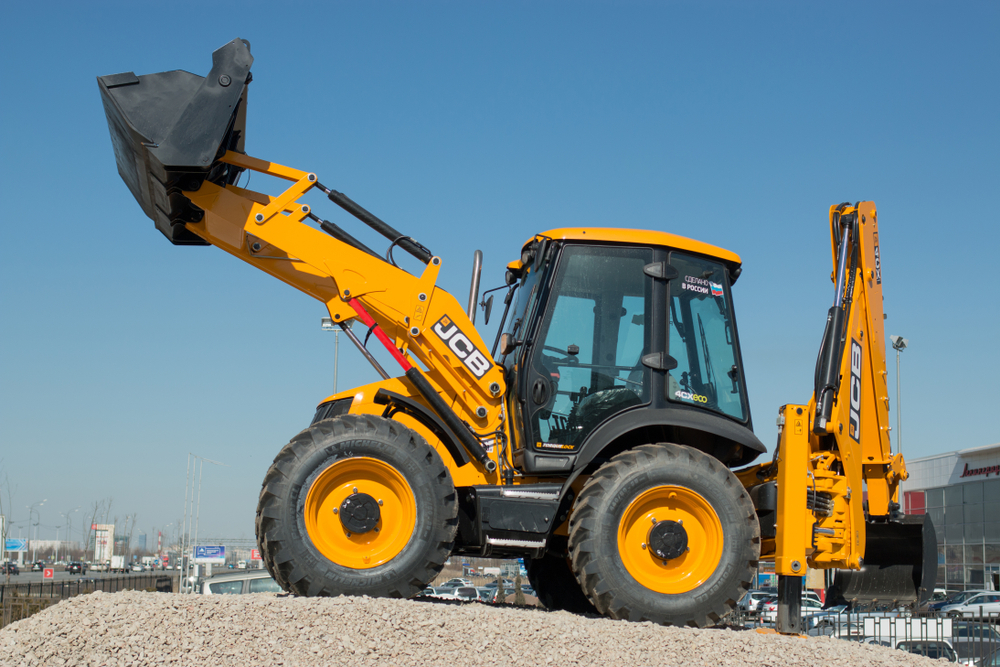 Most popular backhoes of the Year 2023-2024 - Boom & Bucket