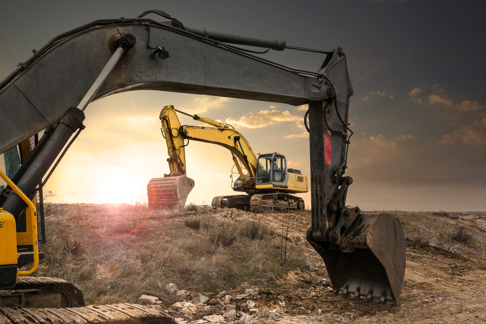 Exploring the Powerful Machinery Behind Construction and Mining Operations