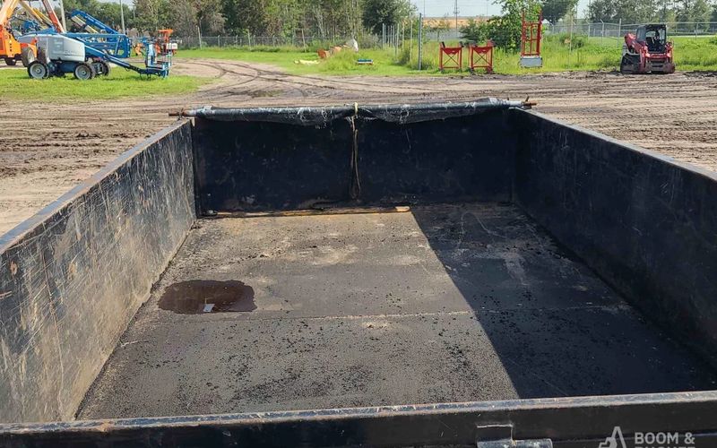 Quick Guide: Telescopic Dump Trailers - Boom & Bucket