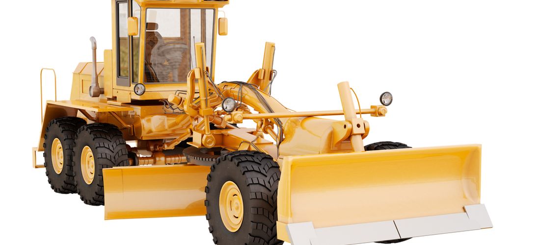 Mastering The World of Motor Graders: Understanding Components & Functions