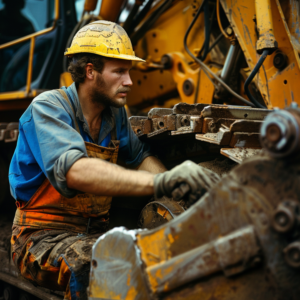 How to Become a Heavy Equipment Mechanic - Boom & Bucket