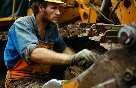 How to Become a Heavy Equipment Mechanic - Boom & Bucket