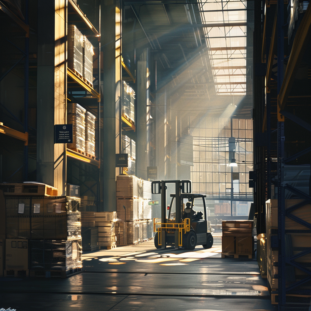 The Best Forklifts Top 5 Models For Your Material Handling Needs