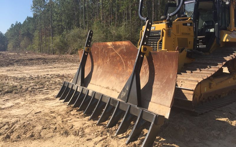 The Essential Guide to Forestry Attachments for Heavy Machinery